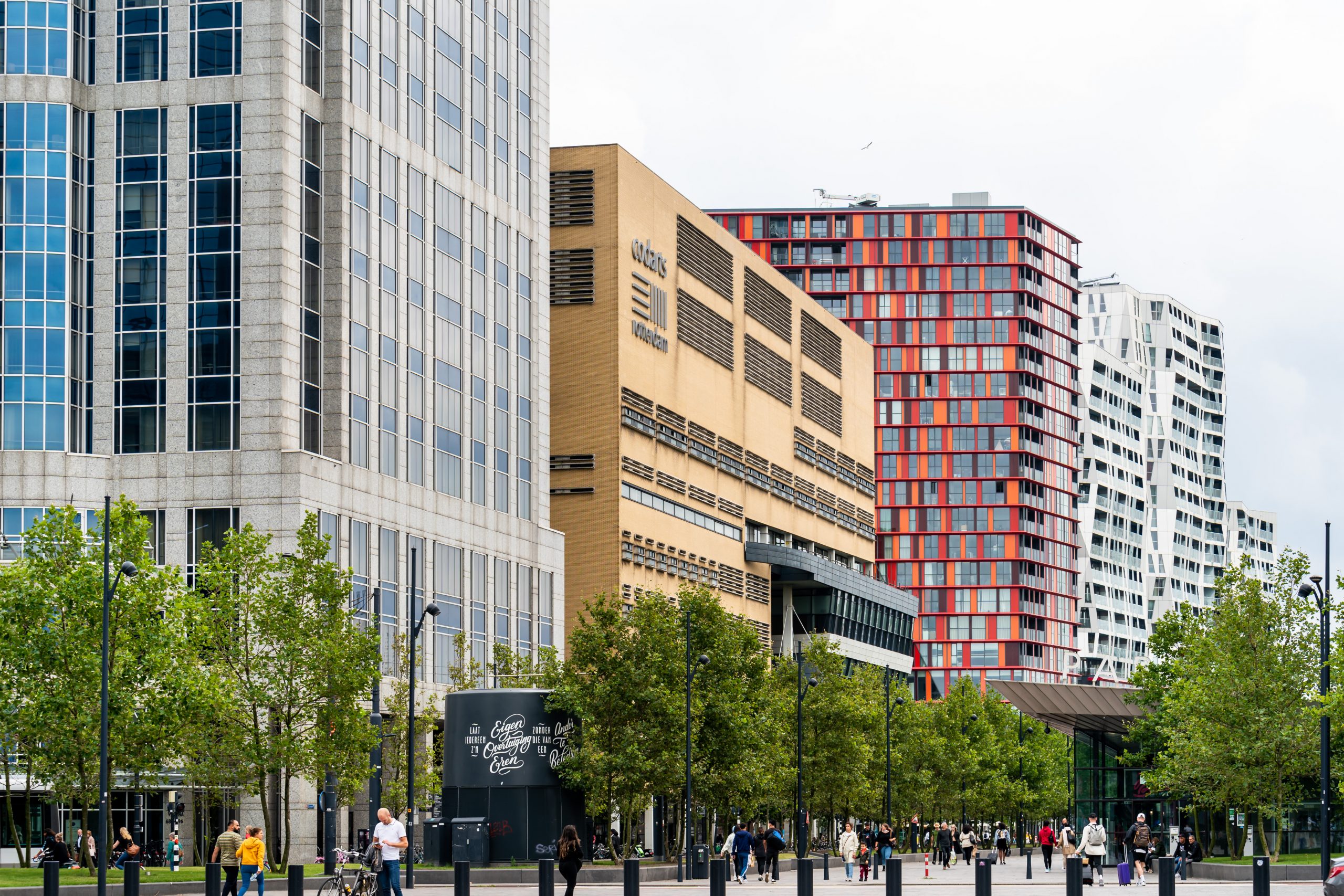 Codarts Rotterdam - DAMU